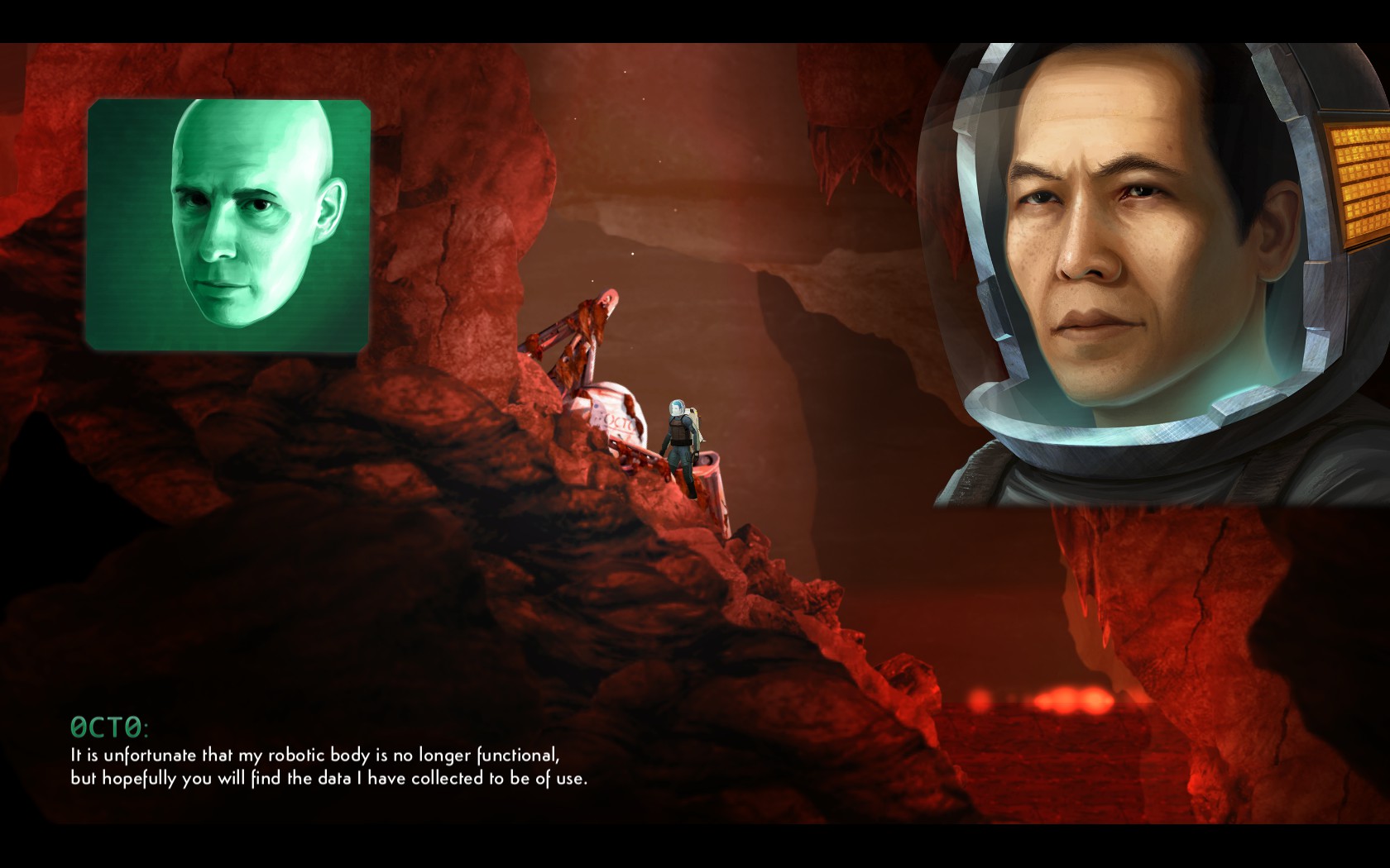 Waking Mars: Who Knew What Wonders Lay Beneath! – The Refined Geek