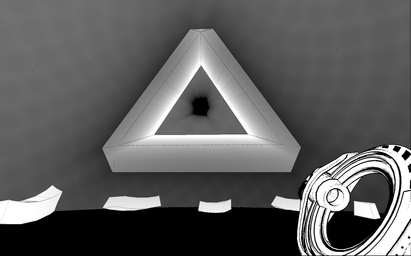 Antichamber: Where Non-Euclidean Space Is Just The Beginning. – The ...