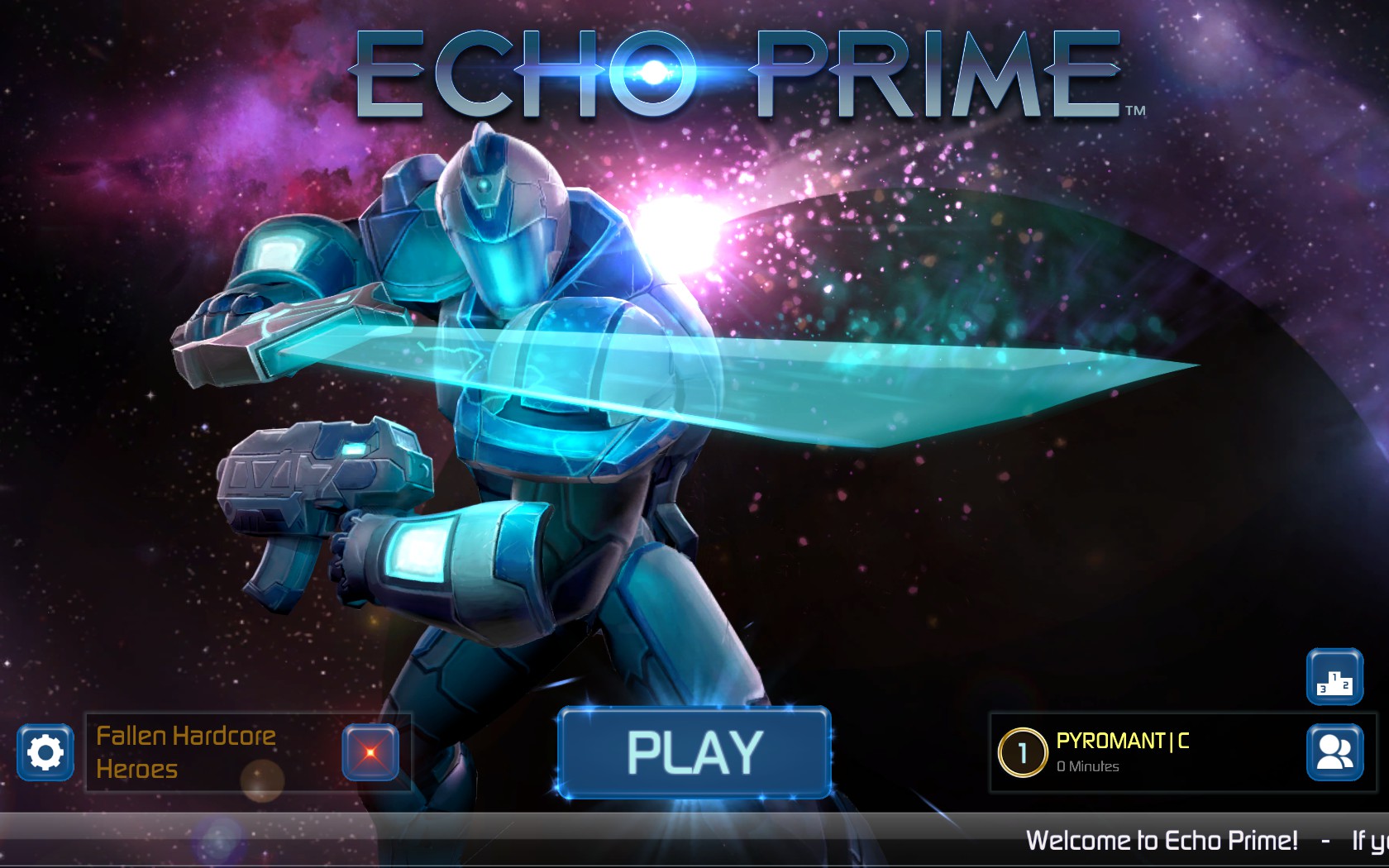 Echo Prime: Fun, But Not On PC. – The Refined Geek