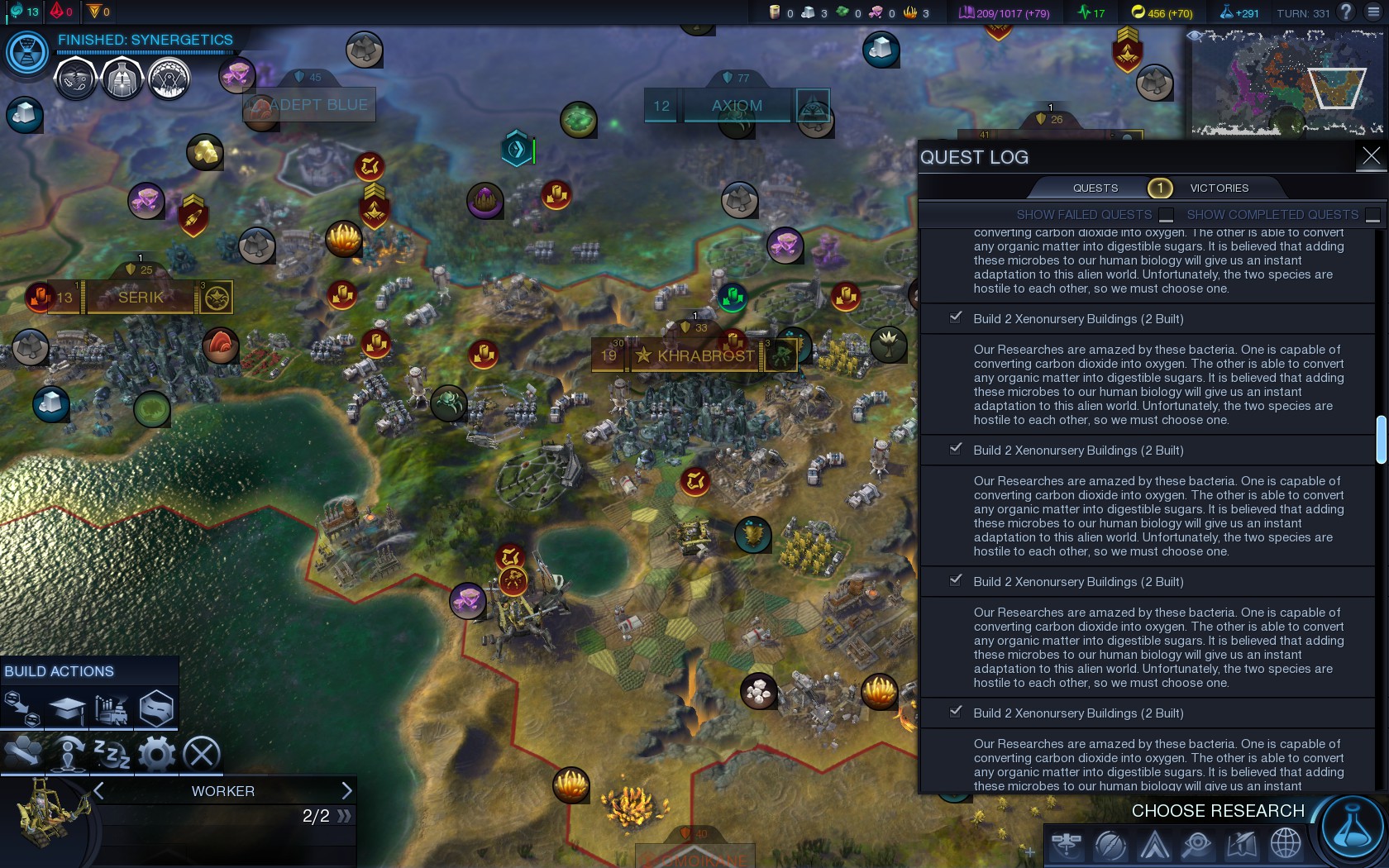 Civilization: Beyond Earth: Just…One…More…Turn. – The Refined Geek