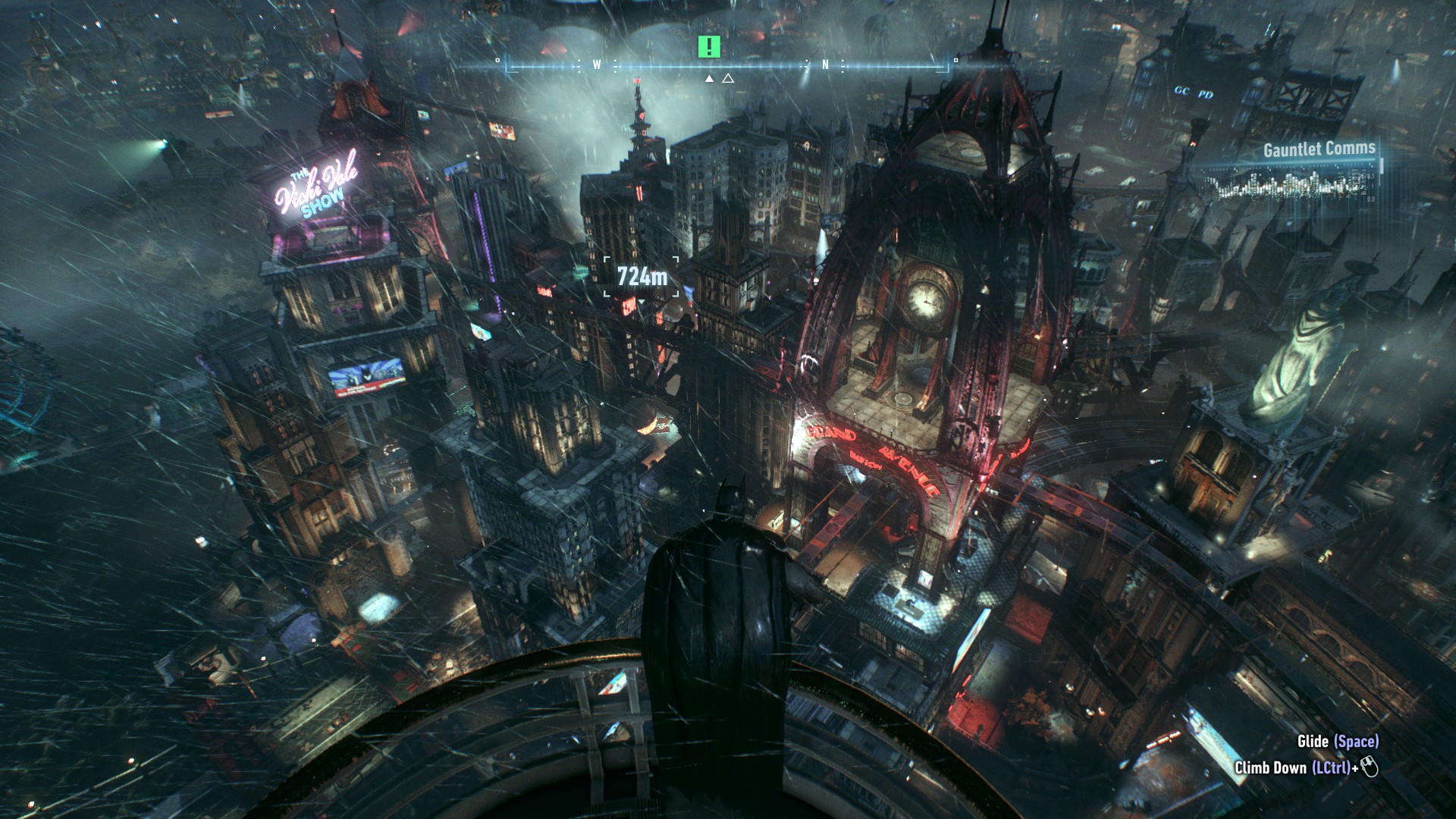 The Refined Geek » Batman: Arkham Knight: The Day the Dark Knight Fell.