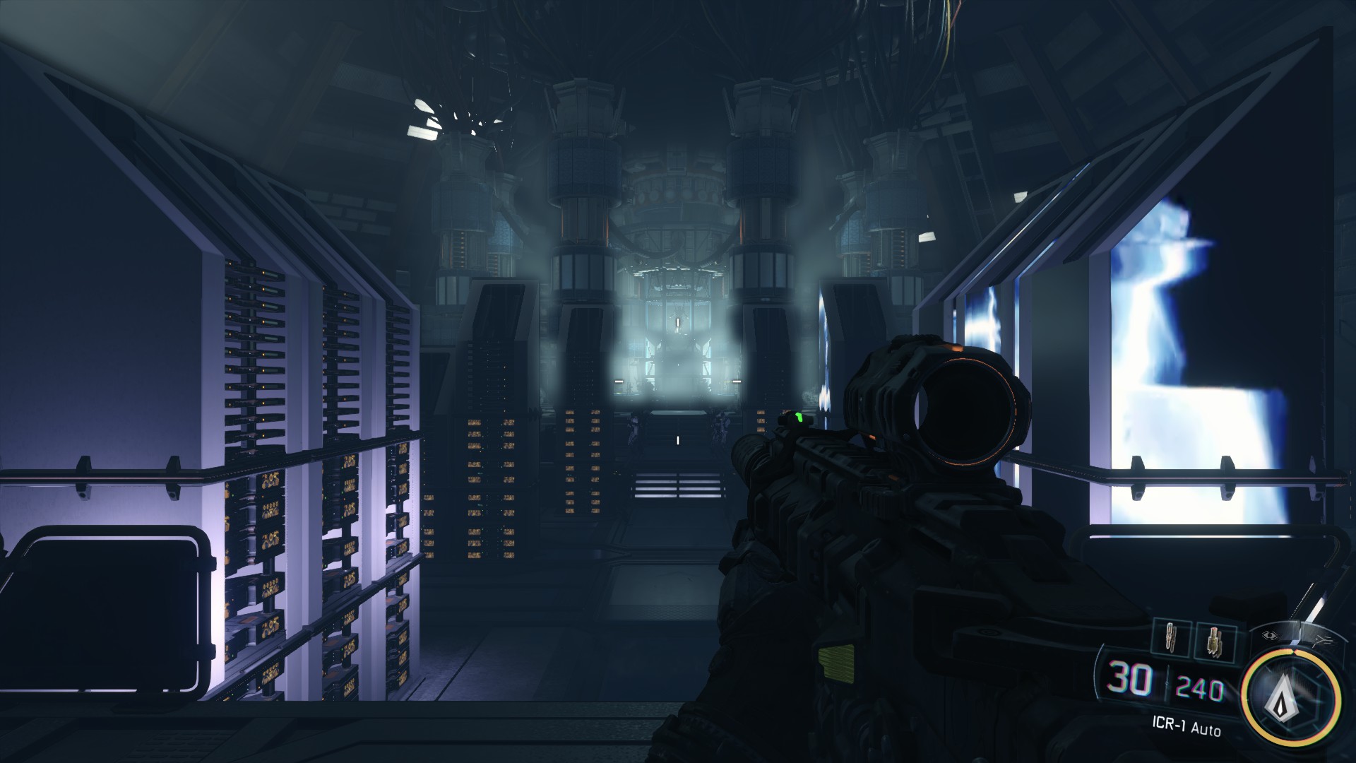 Call of Duty: Black Ops III: Imagine Yourself in a Frozen Forest. – The ...