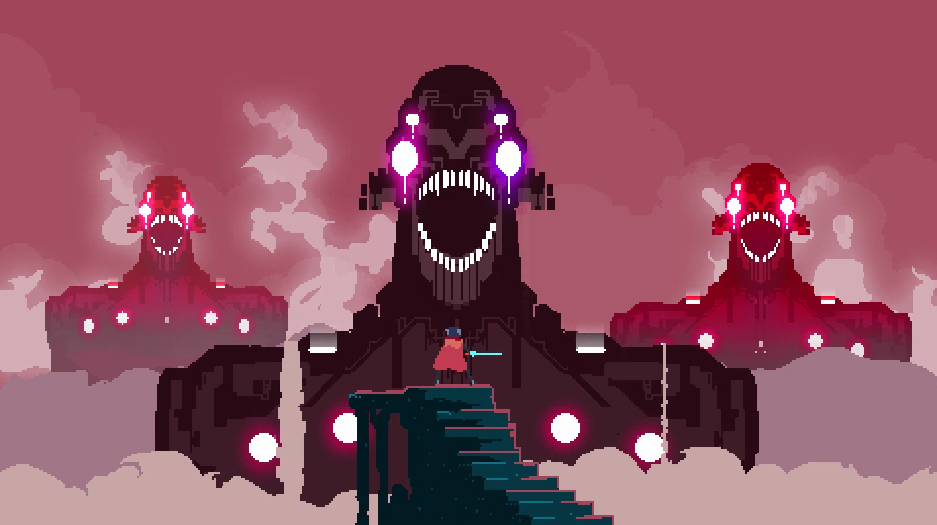 Hyper Light Drifter: A Perfect Immortal Cell. – The Refined Geek