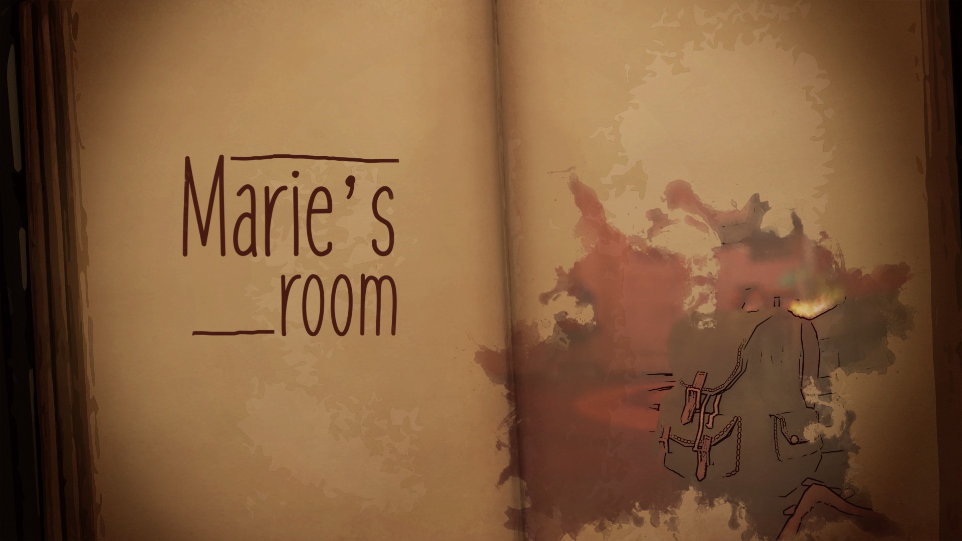 Marie’s Room: The Pain of the Past. – The Refined Geek