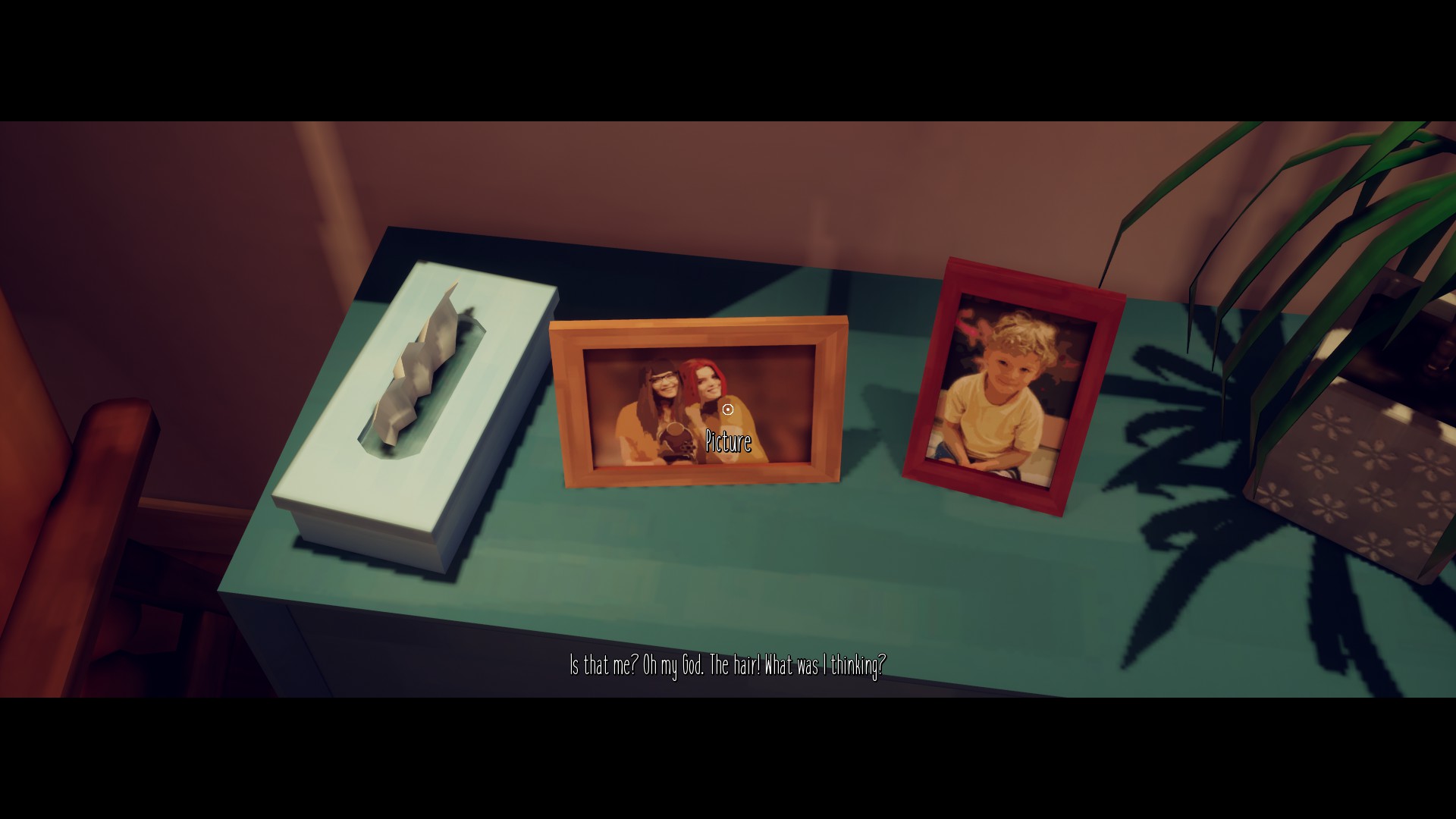 Marie’s Room: The Pain of the Past. – The Refined Geek