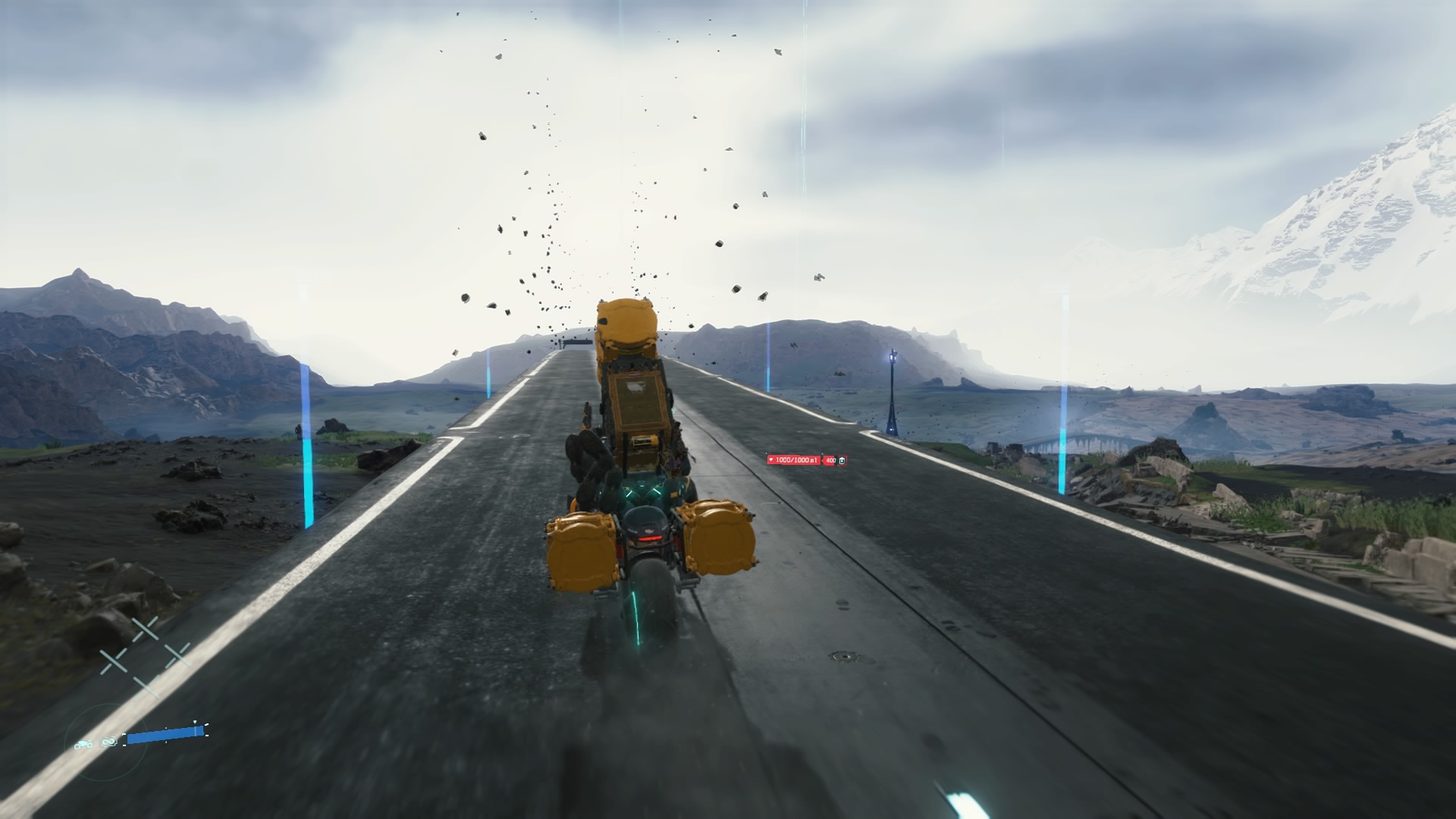 Death Stranding: Once, There was an Explosion. – The Refined Geek