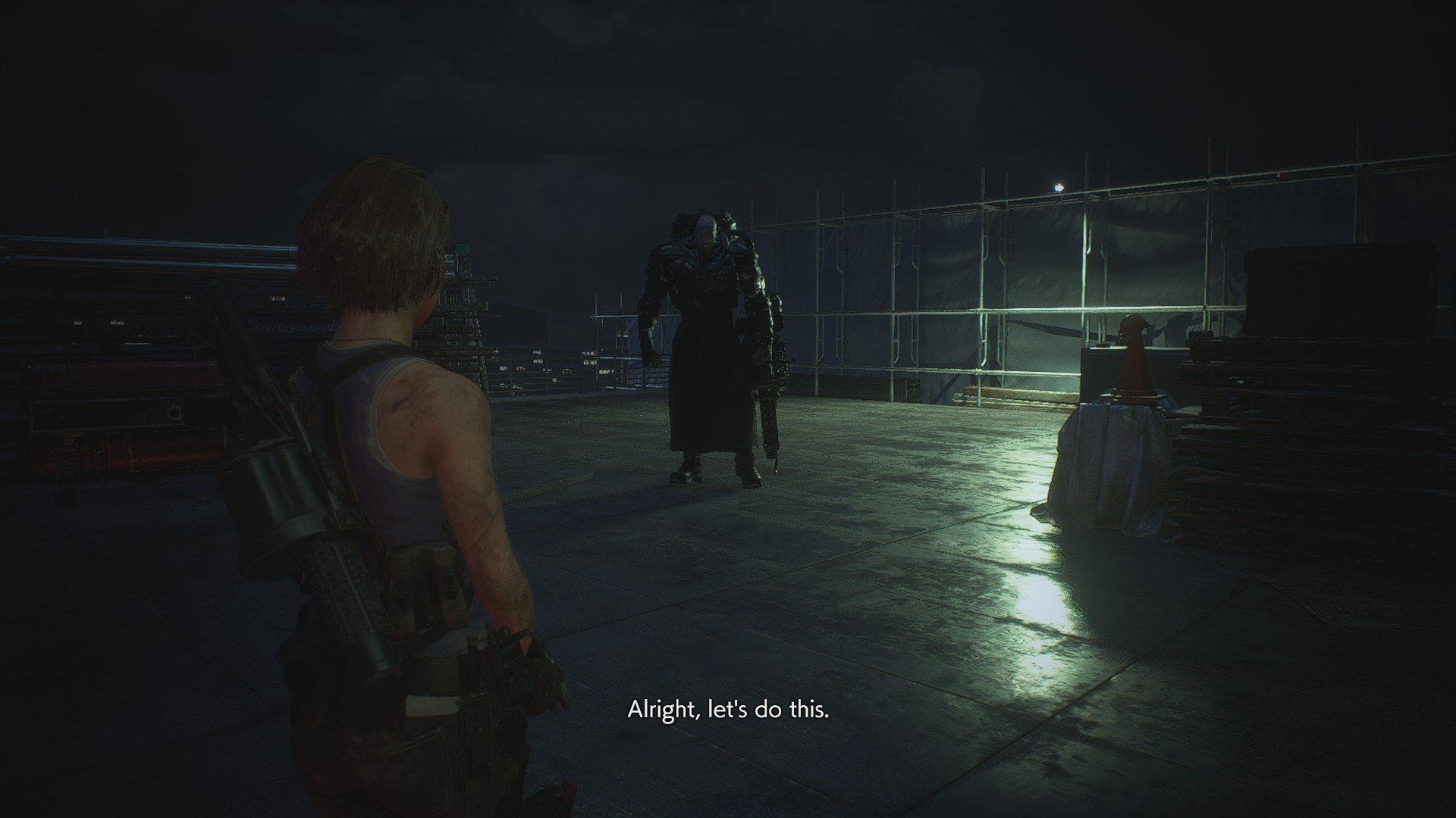 Resident Evil 3: The Nemesis Never Sleeps – The Refined Geek