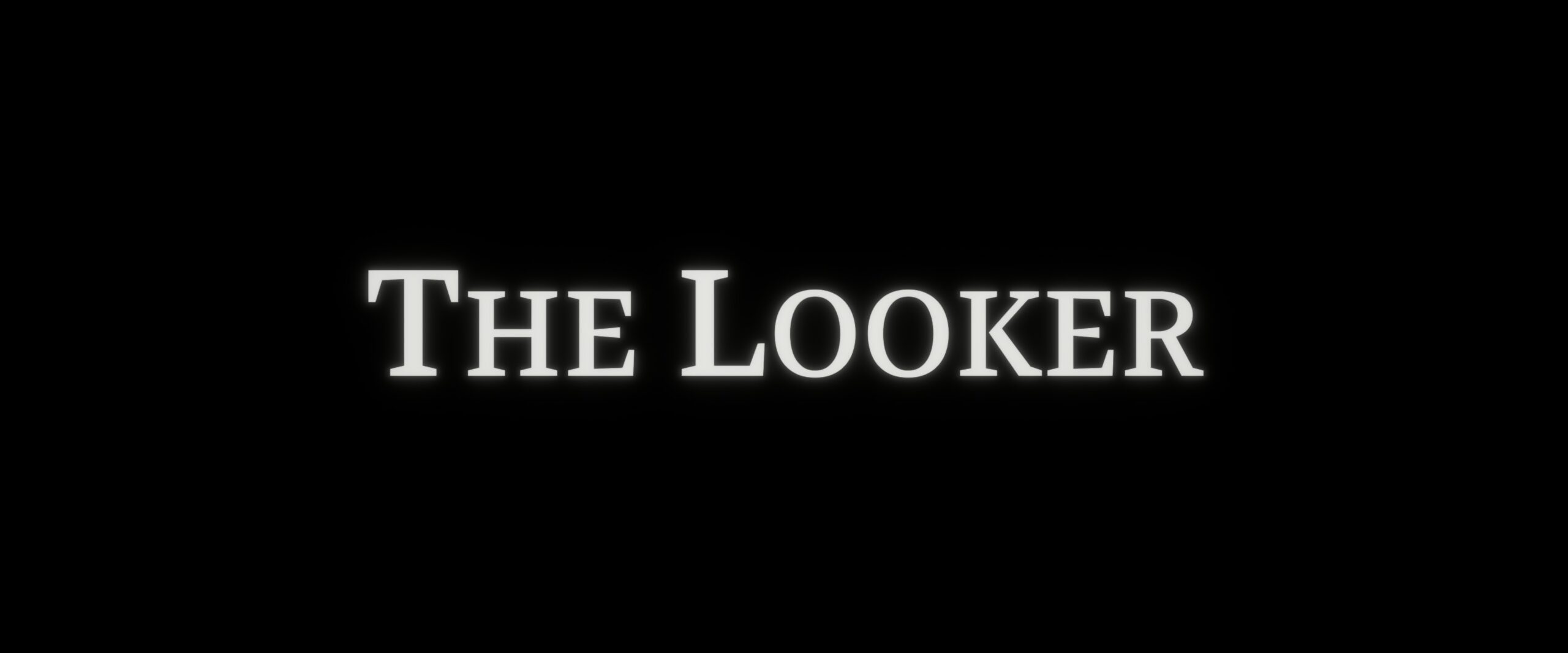 The Looker: This Blows. – The Refined Geek