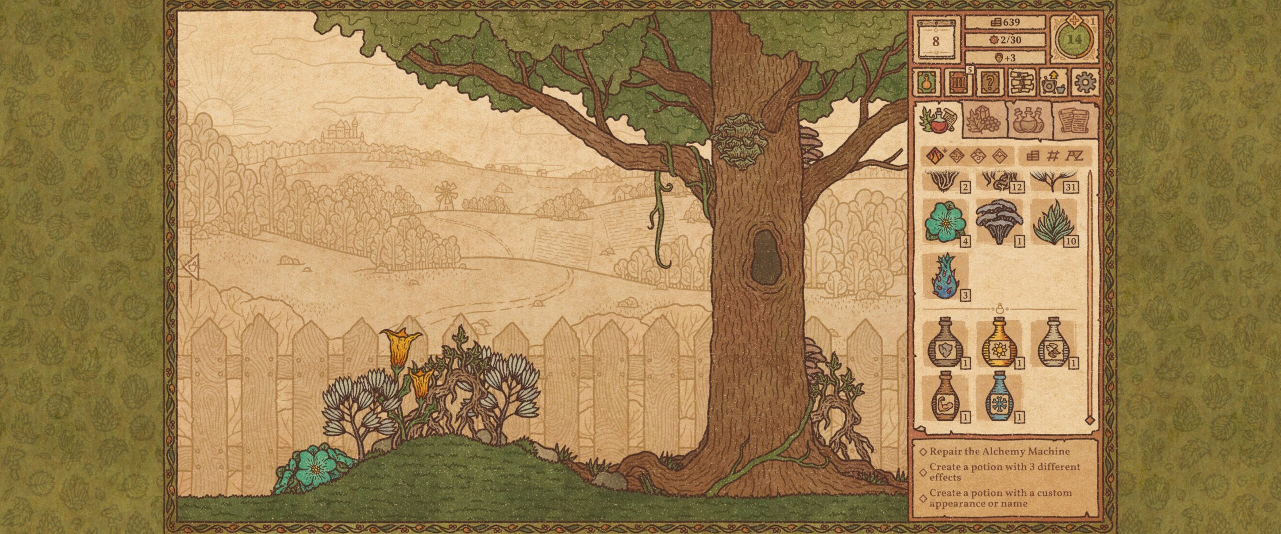 Potion Craft: Alchemist Simulator: Mixology Mastery. – The Refined Geek