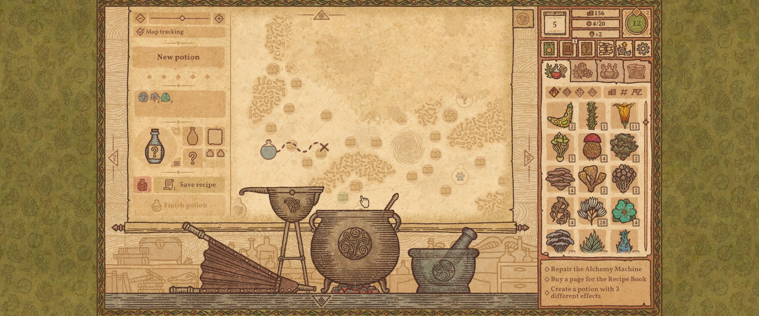 Potion Craft: Alchemist Simulator: Mixology Mastery. – The Refined Geek