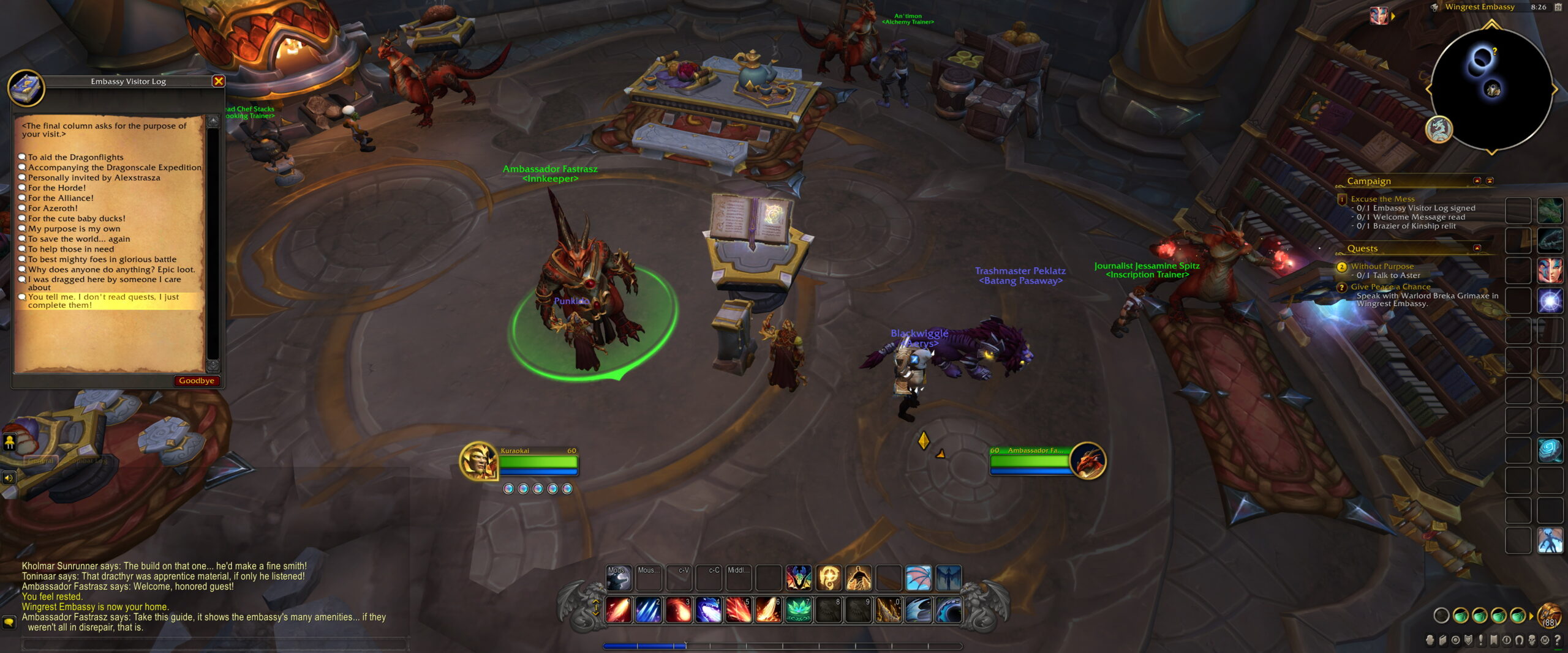 World of Warcraft: Dragonflight: Rise of the Aspects. – The Refined Geek