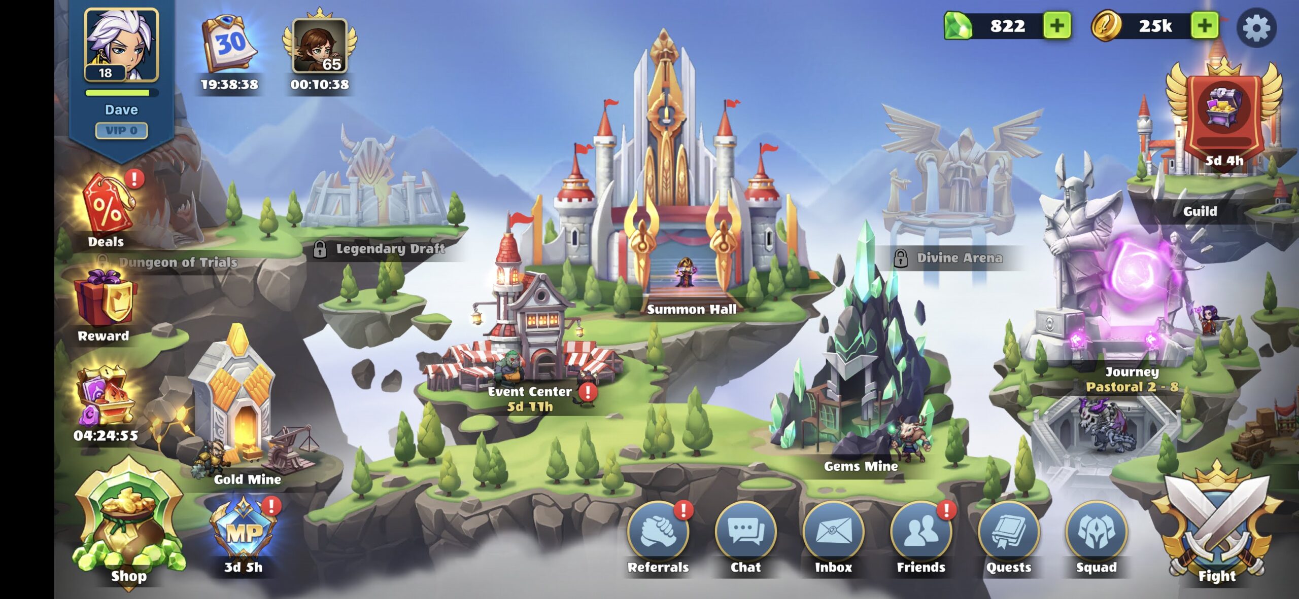 Mighty Party: Ah So This is How Mobile Gaming Died. – The Refined Geek