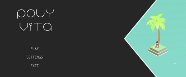 Poly Vita: Trapped in Geometry. – The Refined Geek